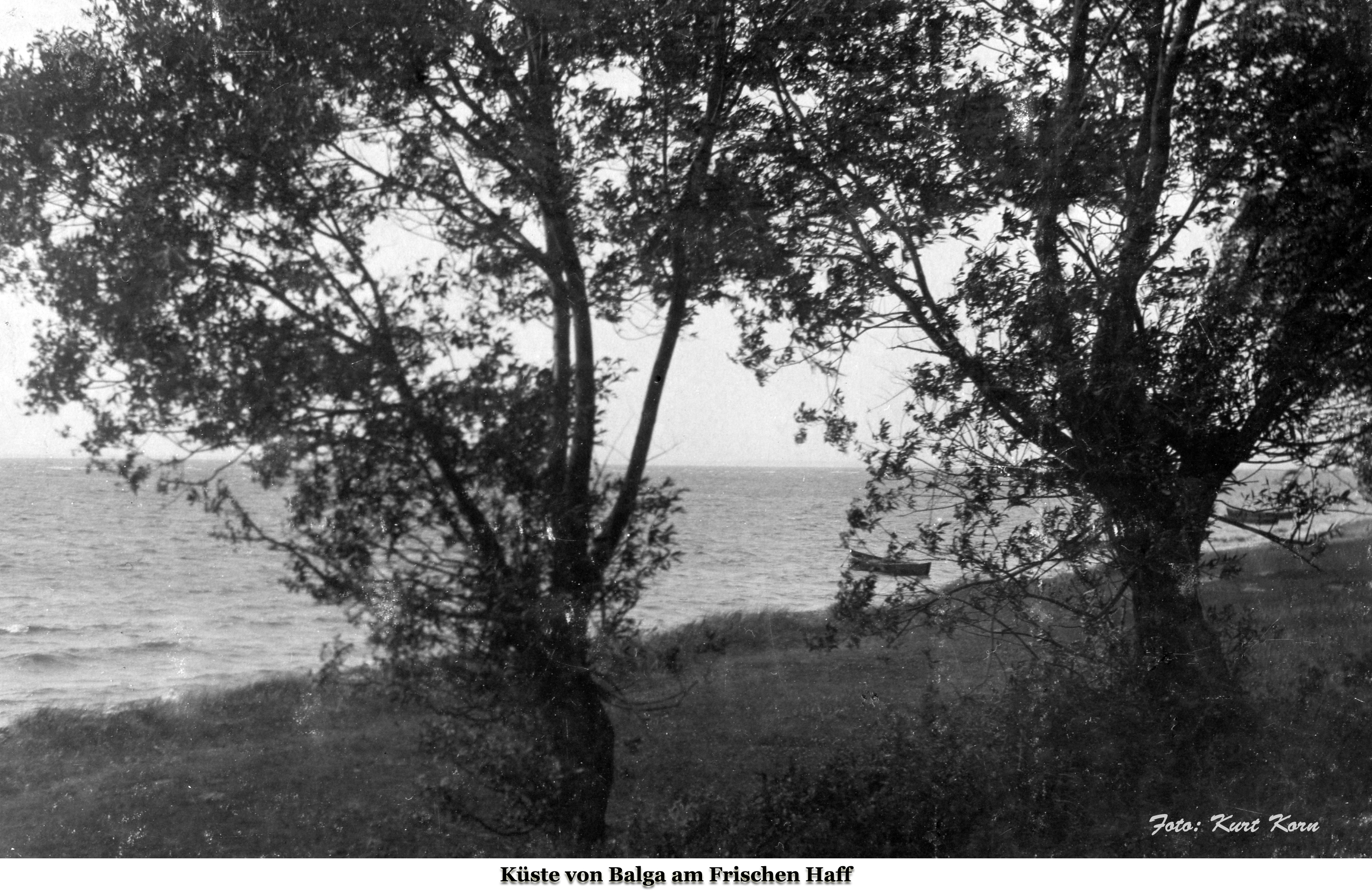 Balga - bis 1945