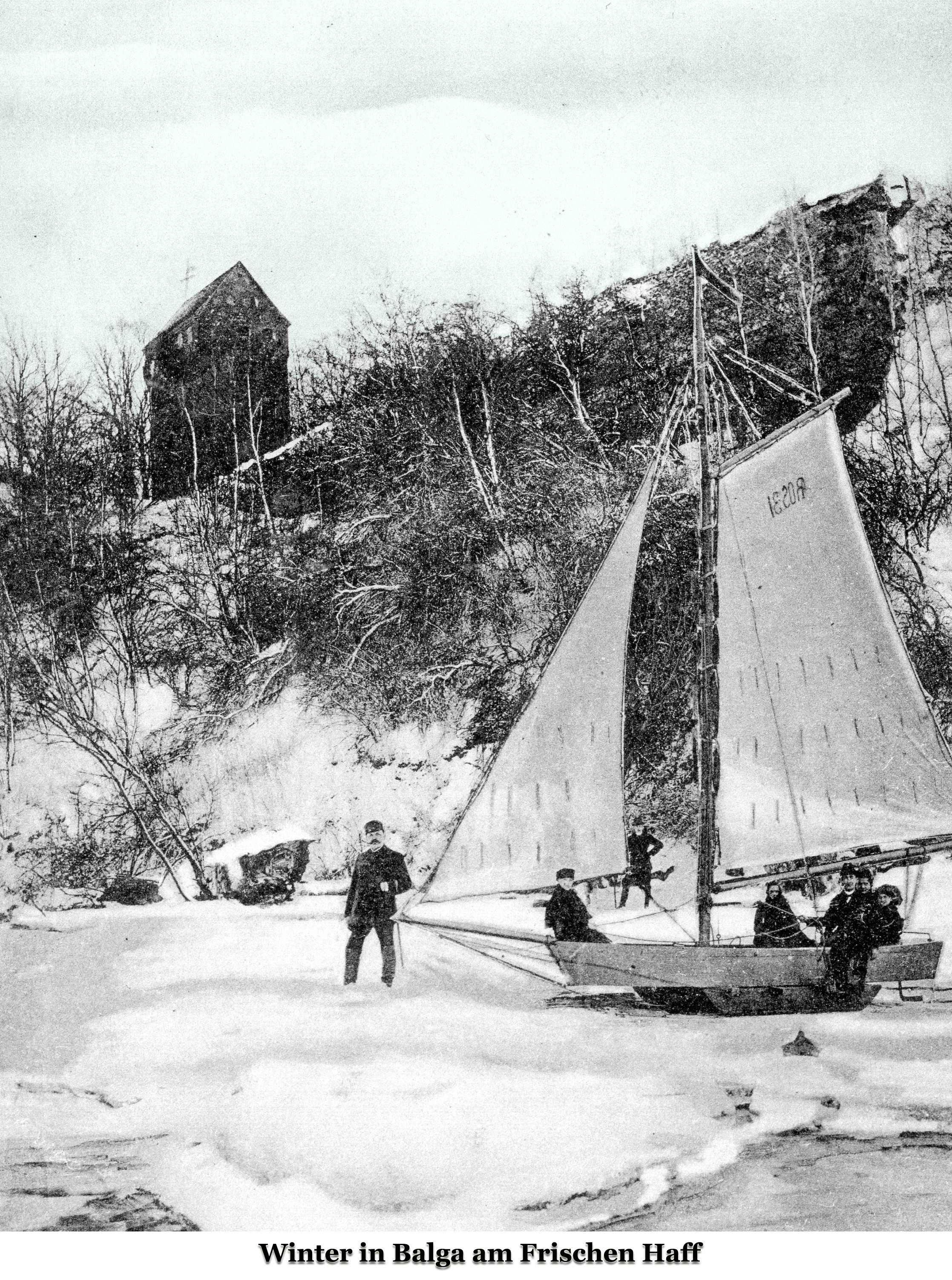 Balga - bis 1945