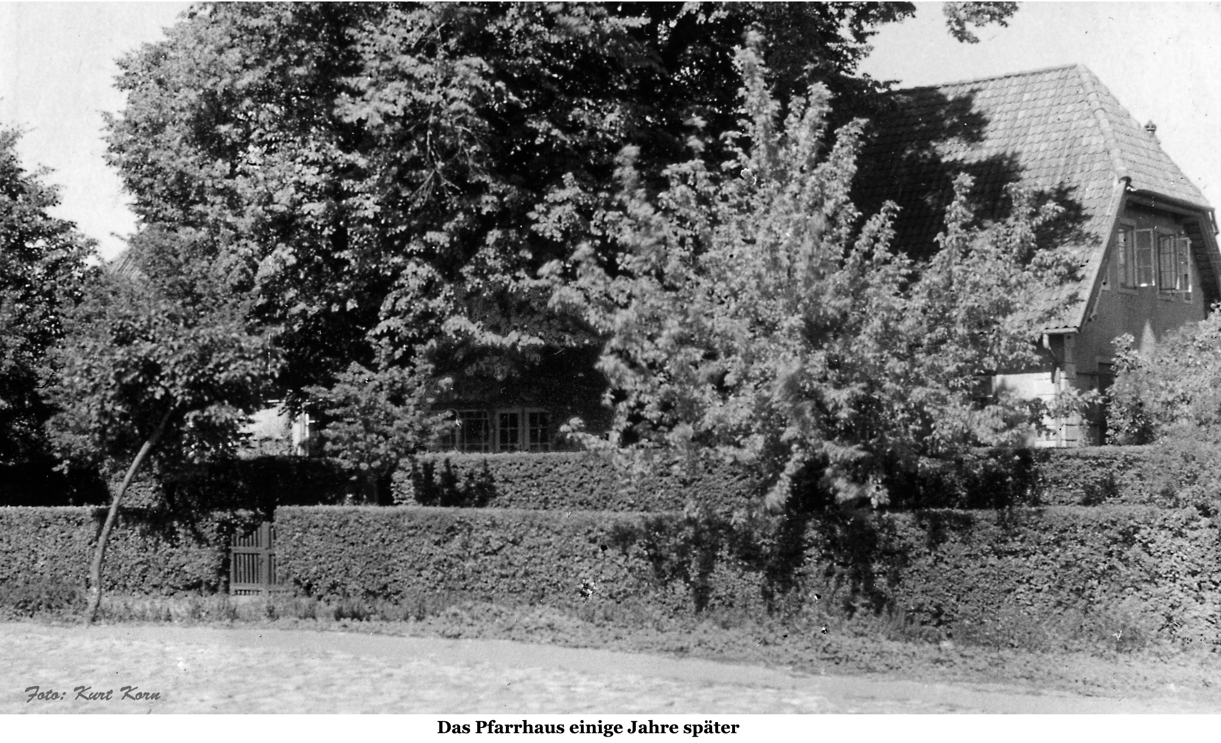 Balga - bis 1945